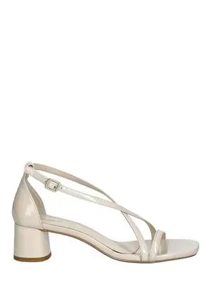 VAGABOND SHOEMAKERS Cross-strap Block-heel Sandals - Neutrals