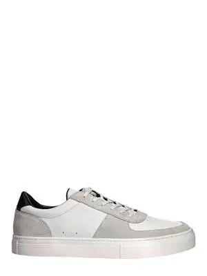VAGABOND SHOEMAKERS Superge Paul 2.0 Panelled Sneakers - Grey