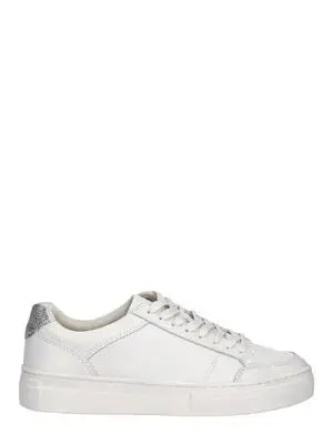 VAGABOND SHOEMAKERS Zoe Leather Sneakers - White