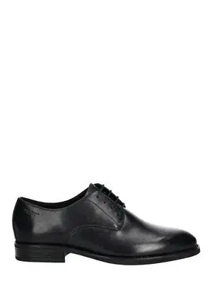 VAGABOND SHOEMAKERS Leather Derby Shoes - Black