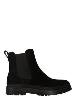 VAGABOND SHOEMAKERS Leather Chelsea Boots - Black