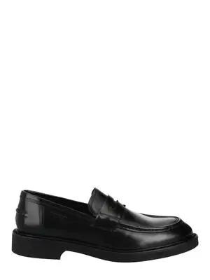 VAGABOND SHOEMAKERS Leather Loafers - Black