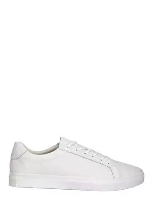 VAGABOND SHOEMAKERS Cody Lace-up Leather Sneakers - White
