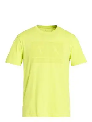 Armani Exchange T-shirt Size Cotton - Green