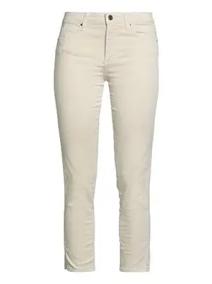 Armani Exchange Tapered Slim Fit Trousers - Beige
