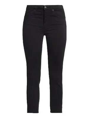 Armani Exchange Tapered Pants - Black