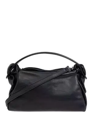 Kenzo Leather Tote Bag - Black