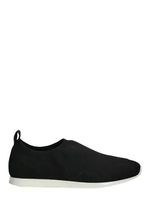 VAGABOND SHOEMAKERS Yasmin Knitted Slip-on Trainers - Black
