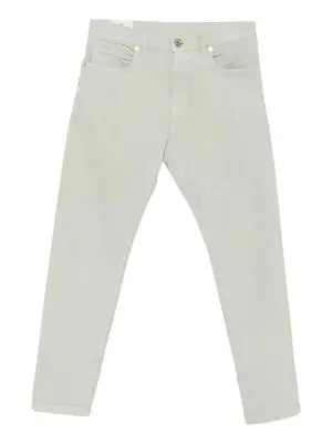 ELEVENTY Five-Pocket Jeans