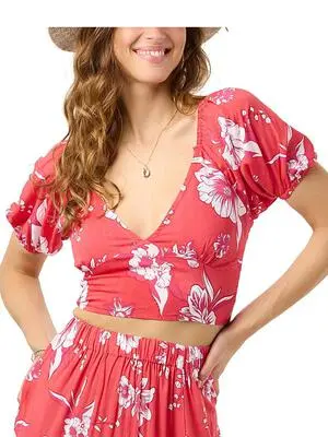 TIARE HAWAII Selkie Top