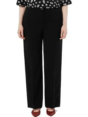 Marina Rinaldi Franz Straight Leg Pants - Black
