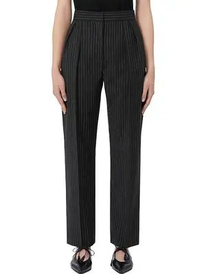 MAX MARA Sesamo Wool Pants