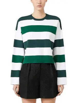 MAX MARA Jesone Crewneck Sweater