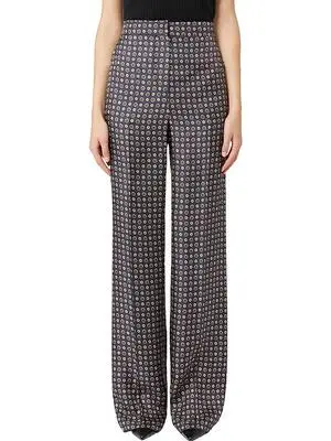 MAX MARA Fauna Silk Pants