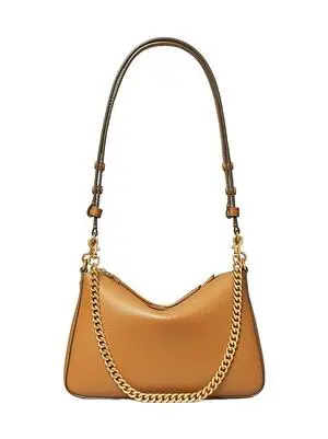 Tory Burch Perry Small Shoulder Bag - Autumn Brown