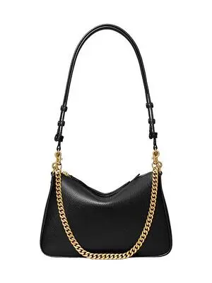 Tory Burch Perry Small Shoulder Bag - Black
