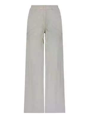 Rick Owens Drawstring Trousers - Grey