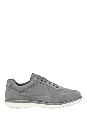 Geox Spherica Mesh-panel Sneakers - Grey
