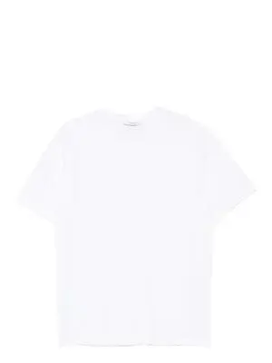 Givenchy Cotton Crew-neck T-shirt - White