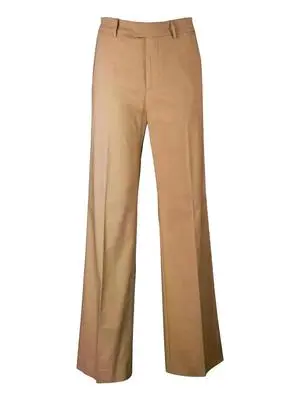 BERWICH Wide-leg Trousers - Neutrals