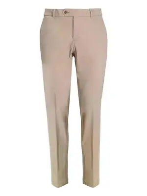 BOSS Pressed-crease Chinos - Neutrals
