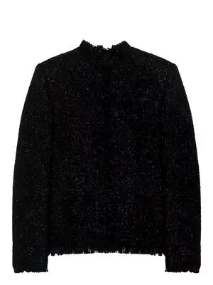 GIVENCHY Lurex Blazer
