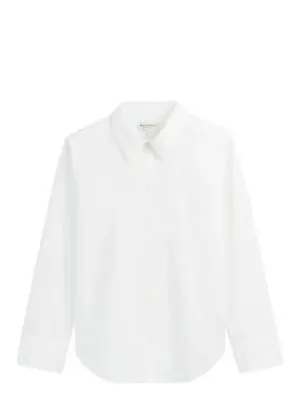 Marc O'polo Classic-collar Button-up Shirt - White