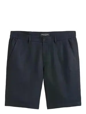 Marc O'polo Tailored Shorts - Blue