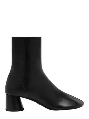 Proenza Schouler 55mm Glove Ankle Boots - Black