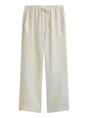 Marc O'polo Drawstring-waist Trousers - Neutrals