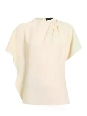 Proenza Schouler Etta Blouse - Neutrals