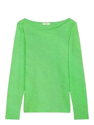 Marc O'polo Long-sleeve Top - Green