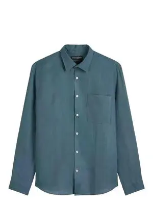 Marc O'polo Button-up Shirt - Blue