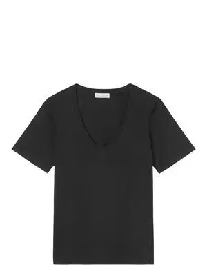 Marc O'polo V-neck T-shirt - Black