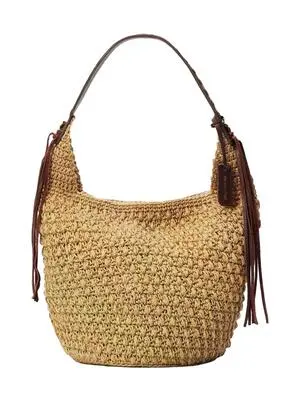 Nannacay Maite Shoulder Bag - Neutrals