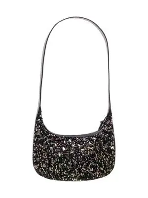 Nannacay Lara Shoulder Bag - Black