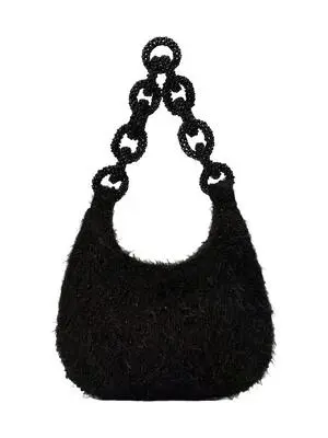 Nannacay Biba Shoulder Bag - Black