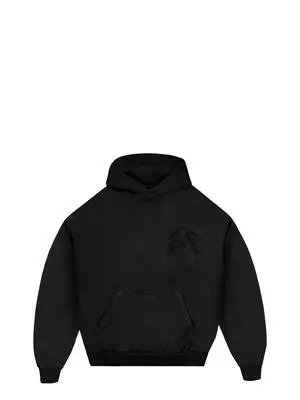 CROSS COLOURS Starmaker Pullover Hoodie Black