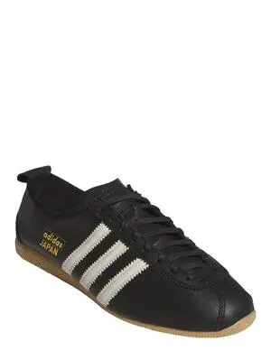 Adidas Gender-inclusive Japan Low-top Sneaker - Black/alumina/gold Metallic