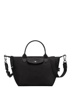 Longchamp Le Pliage Energy Crossbody Bag - Black