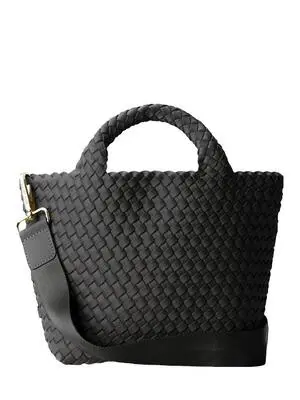 NAGHEDI Small St. Barths Tote - Ash