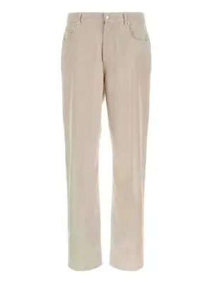 A.p.c. Corduroy Trousers - Neutrals