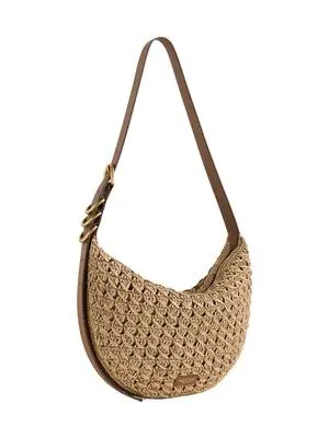 Rag & Bone Mercer Medium Hobo Bag - Cog
