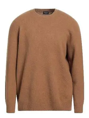 DRUMOHR Lambswool Sweater - Beige