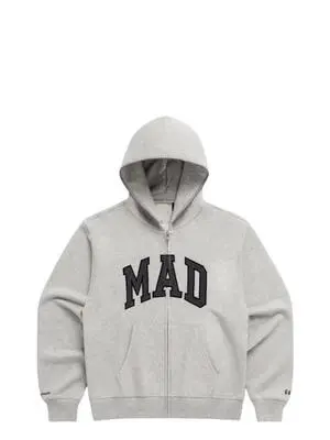 Gap X Madhappy Full Zip Hoodie - Light Gray