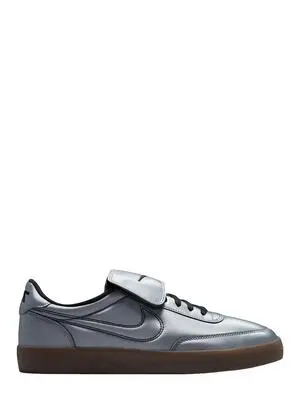 Nike Killshot 2 Ltr Prm Tiempo Pack Sneakers - Metallic Cool Grey/black/gum Dark Brown