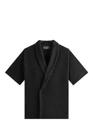 Kith Terry Thompson Crossover Shirt - Black