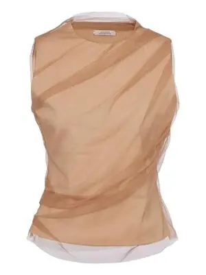 Dorothee Schumacher Emotional Essence Ii Top - Beige