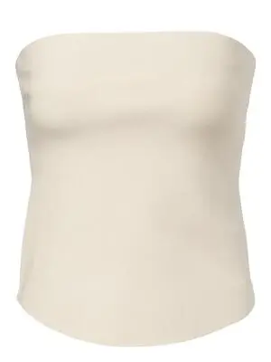 SIMKHAI Shawn Rayon-Blend Tube Top