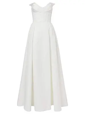 Rebecca Vallance Bridal Harriet Gown - White